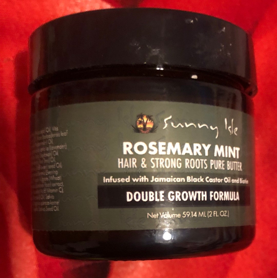 Rosemary and Mint Butter for Double Growth - Etsy