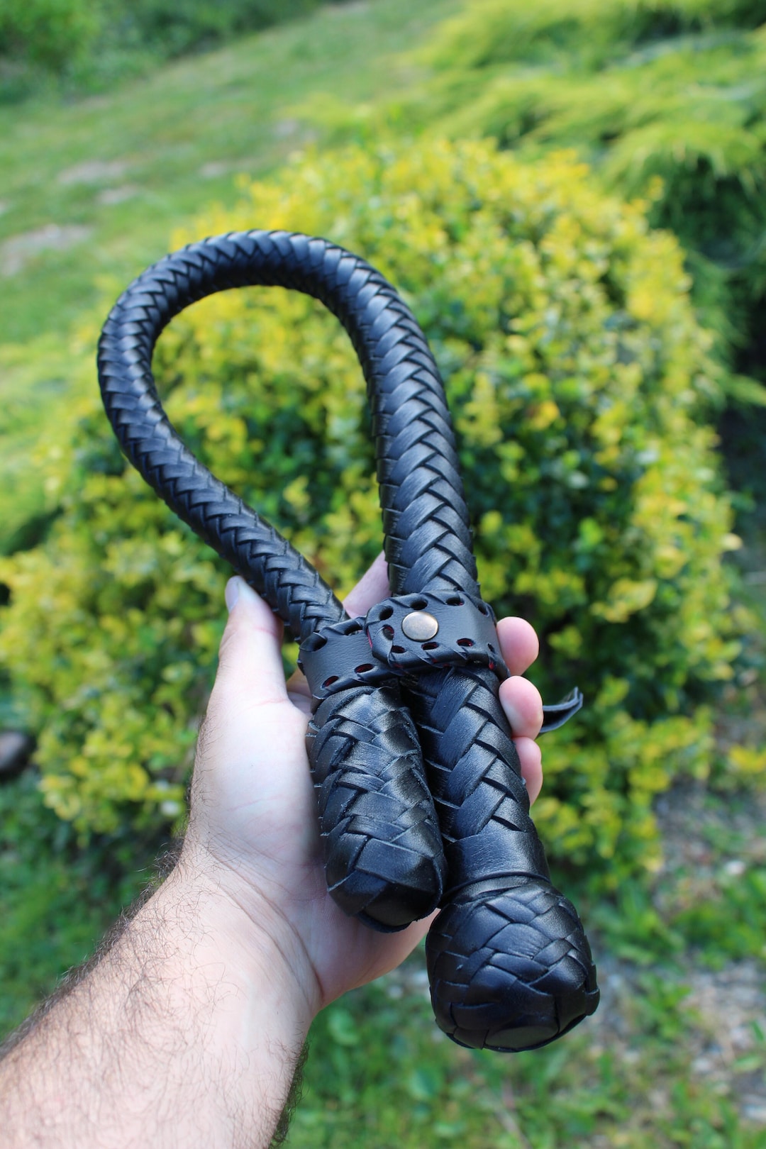 Genuine Leather Cossack Original Nagyka Nagaika Nagayka Kamcha Whip New ...