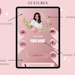 50 Link in Bio Biolink Instagram Template| Beauty, Travel Agent ...