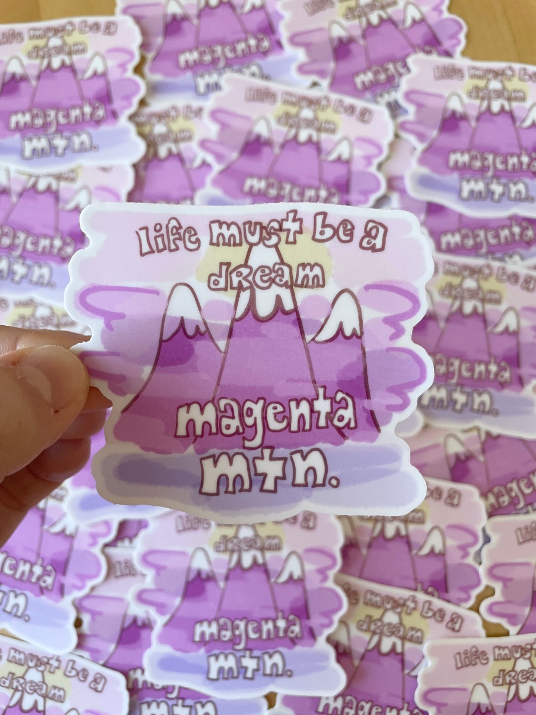 King Gizzard and the Lizard Wizard Vinyl Sticker Gizzverse - Etsy