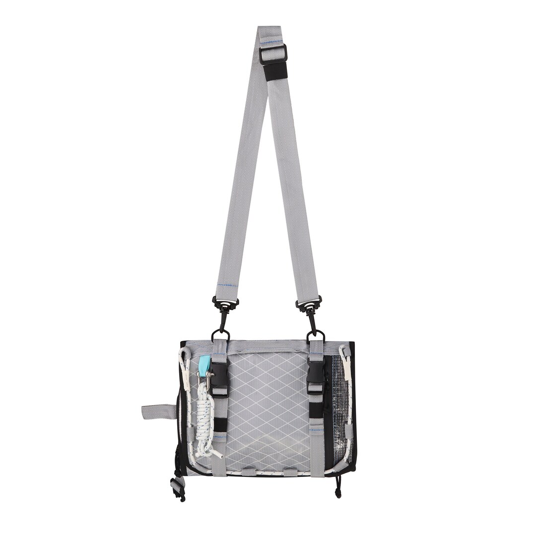 Sailcloth Bag Locker Bag Shoulder Bag Upcycling Crossbody Bag - Etsy