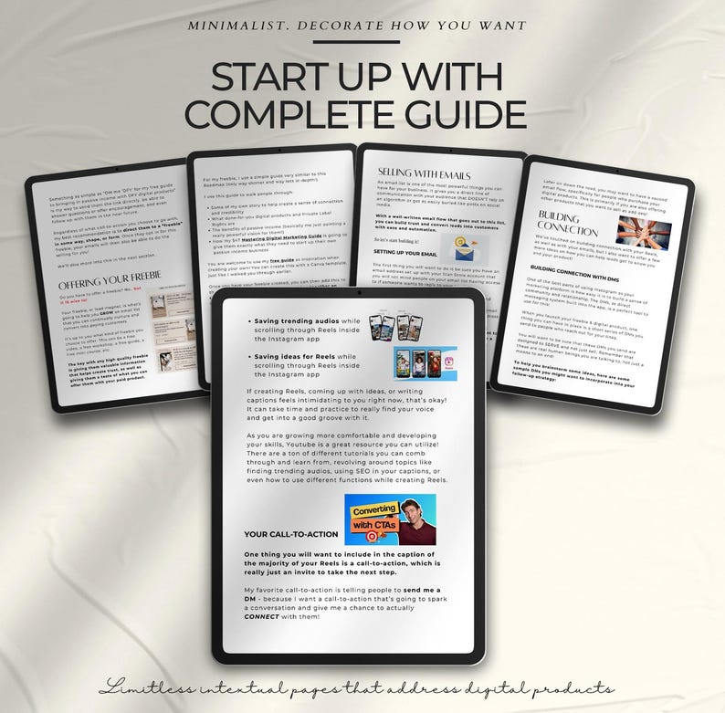 Getting Started With Digital Marketing - Etsy