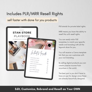 The Stan Store Playbook and Bonus Reels That Reach Guide With Master ...