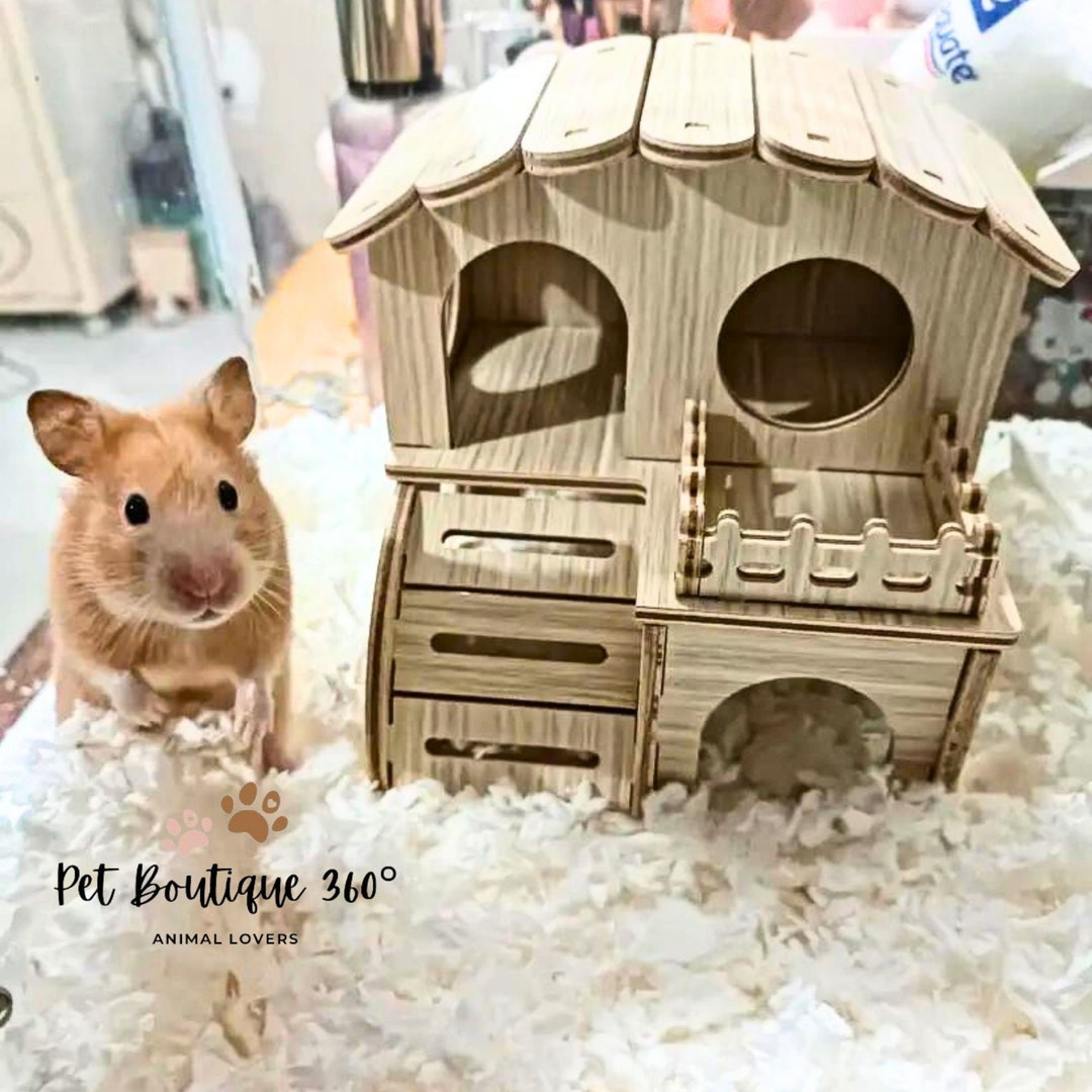 Hamster Maze, Hamster House, Gerbil, Degu, Rodent - Etsy