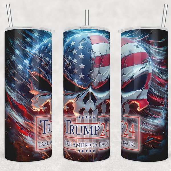 Trump 2024 Wrap Png - Etsy