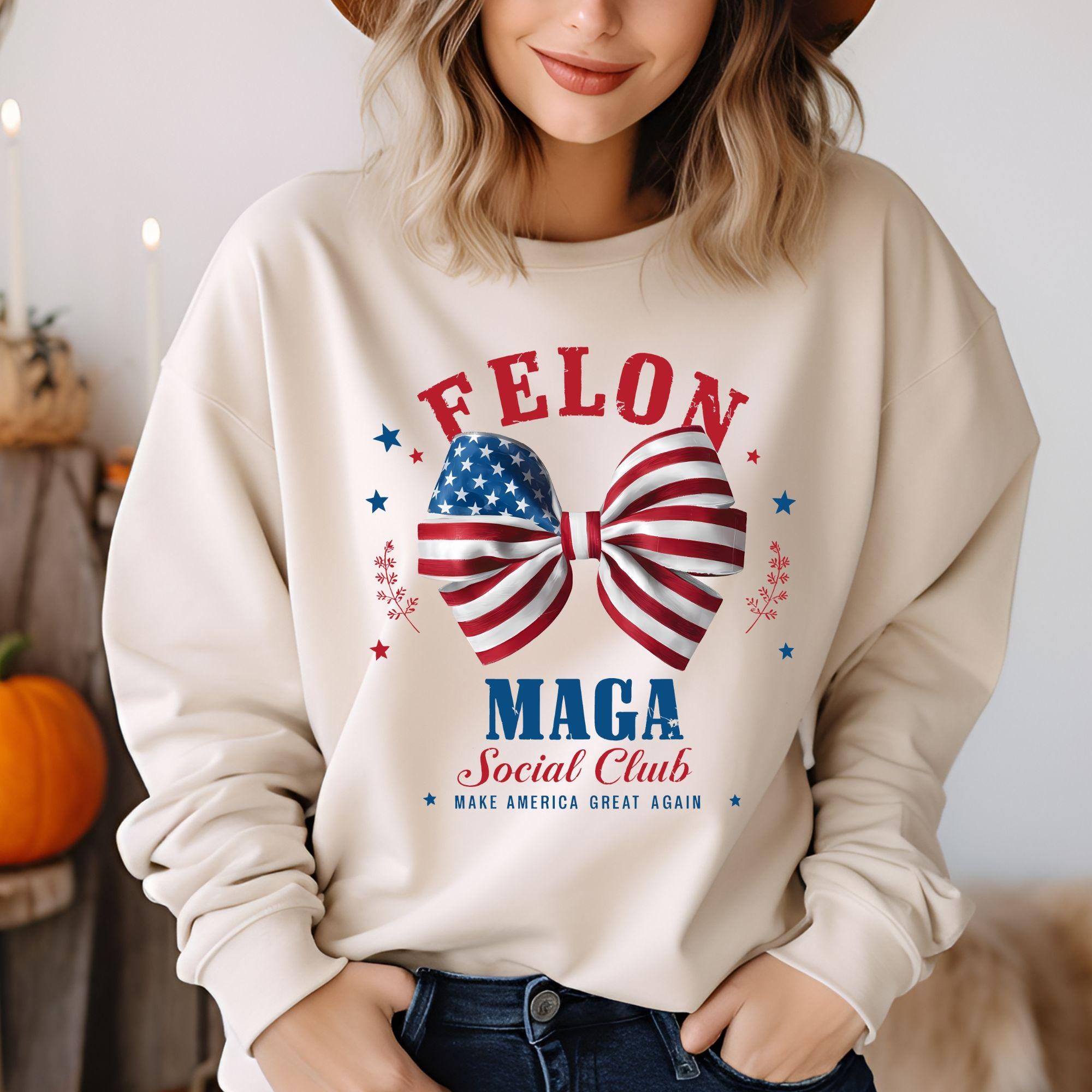 Felon Social Club Png, Usa Coquette, Trump Presidential Png, Funny ...