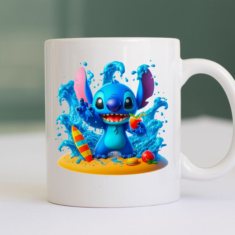 Stitch Bundle 5 Png, Stitch Sublimation Shirt Png, Digital PNG Download ...