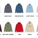 ESSENTIALS Premium Hoodie / ESSENTIALS Sweatshirt / Trendy Street ...