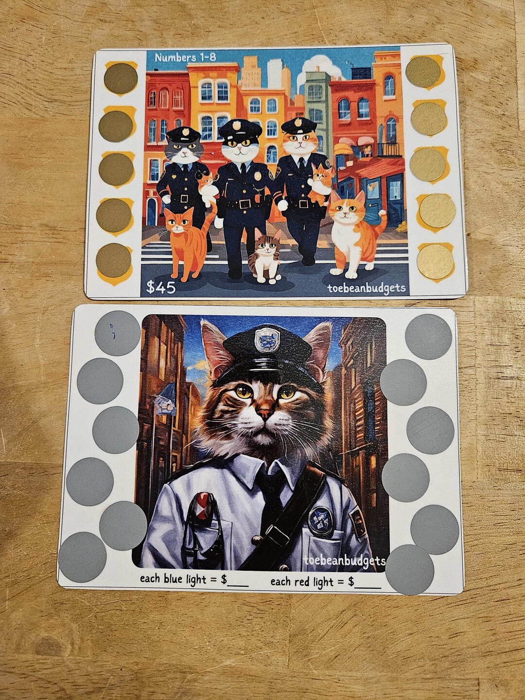 Police Cats Saving Challenges - Etsy