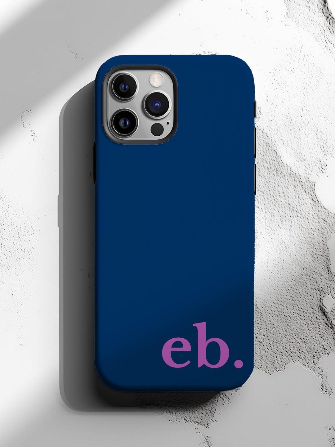 Initial iPhone Case, Magsafe Compatible, Initials Case, Initial Cases ...