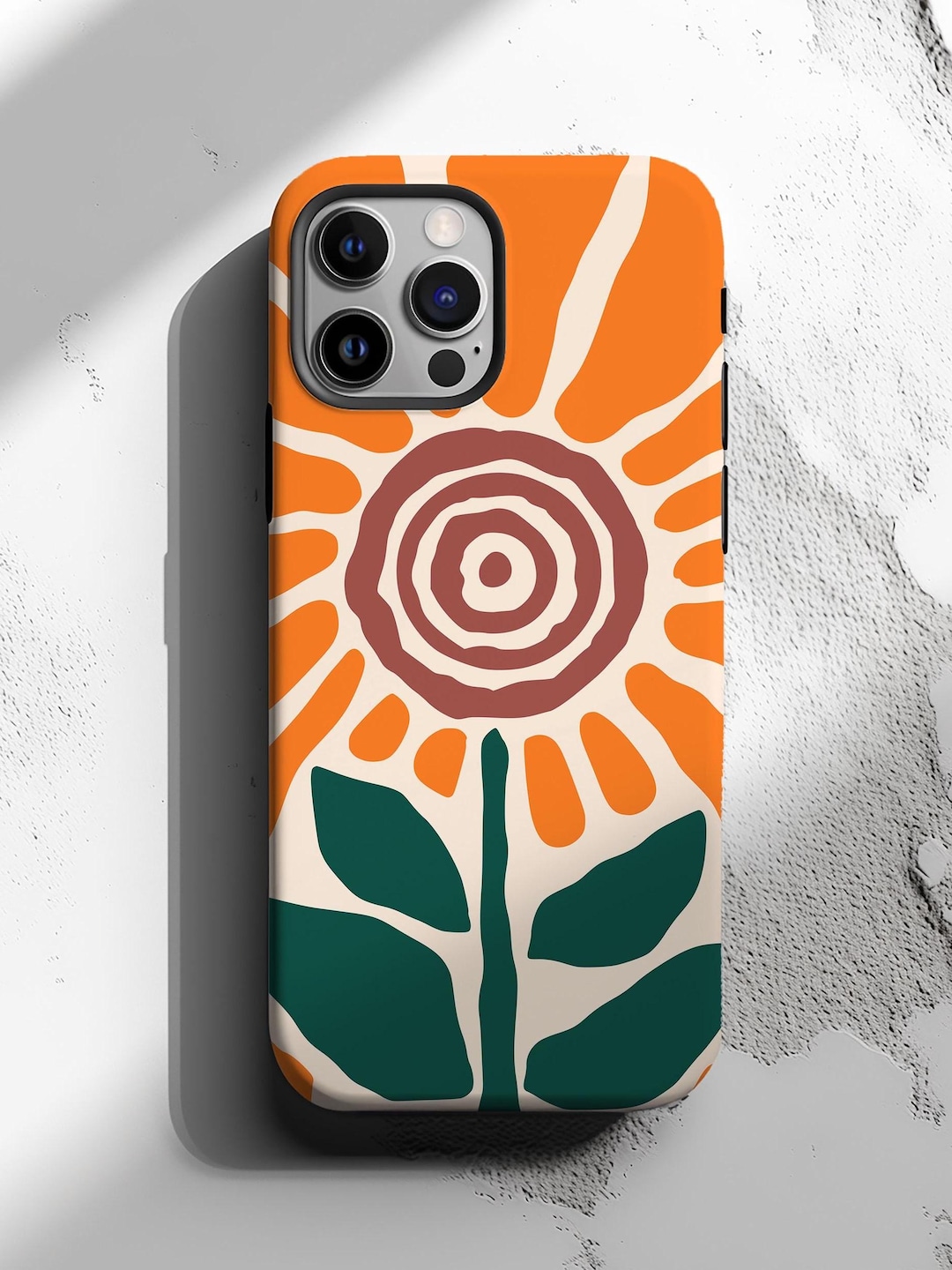 Sunflower Phone Case, Sunflowers Floral Cases, Flower Iphone, Sunflower ...