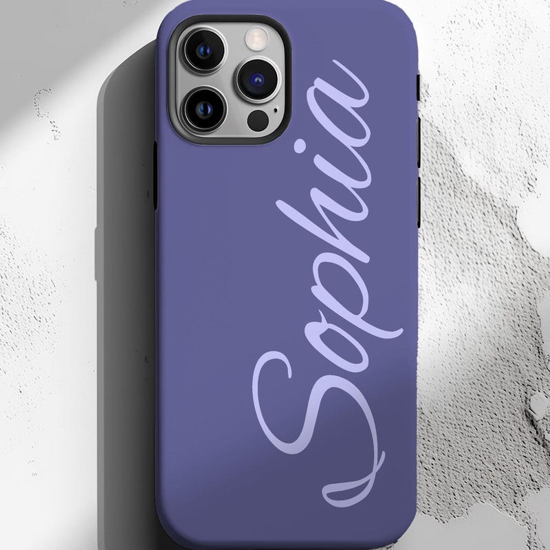 Quote iPhone Case - Etsy