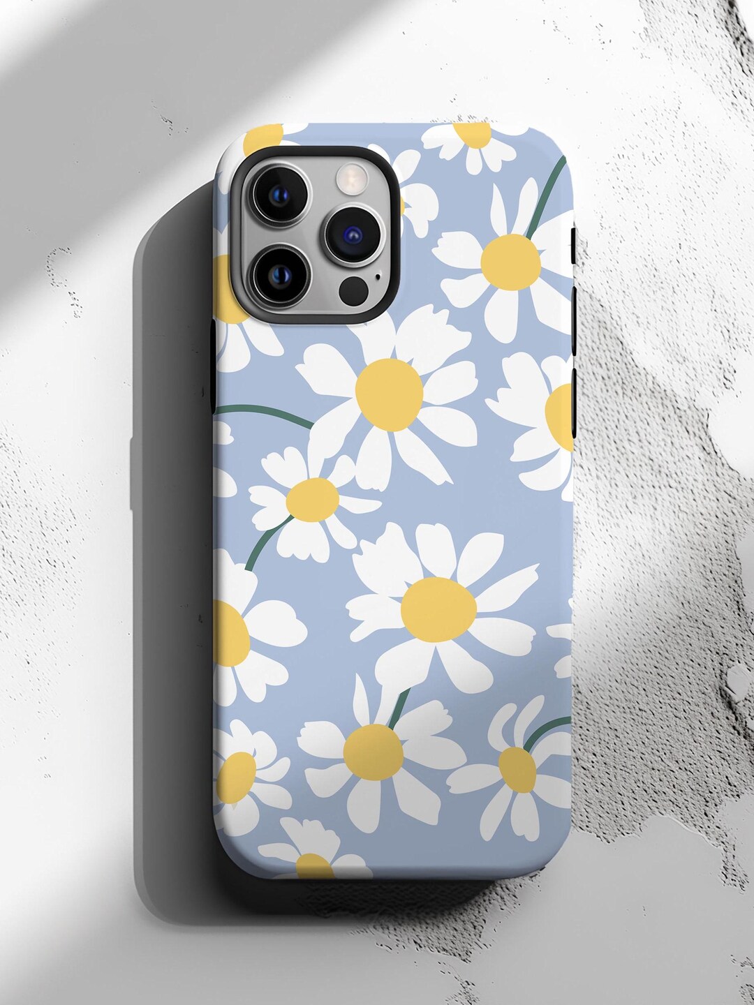 Daisy Phone Case, Flower Case, Flowers Cases, Daisies Iphone, Spring ...
