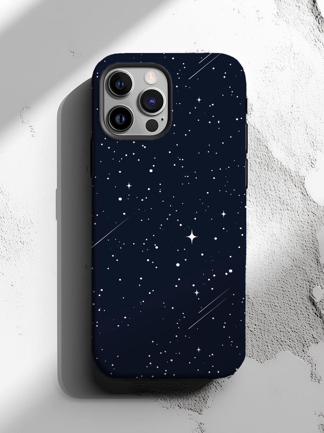 Stars Phone Case, Magsafe Compatible, Night Sky Case, Astrology Star ...