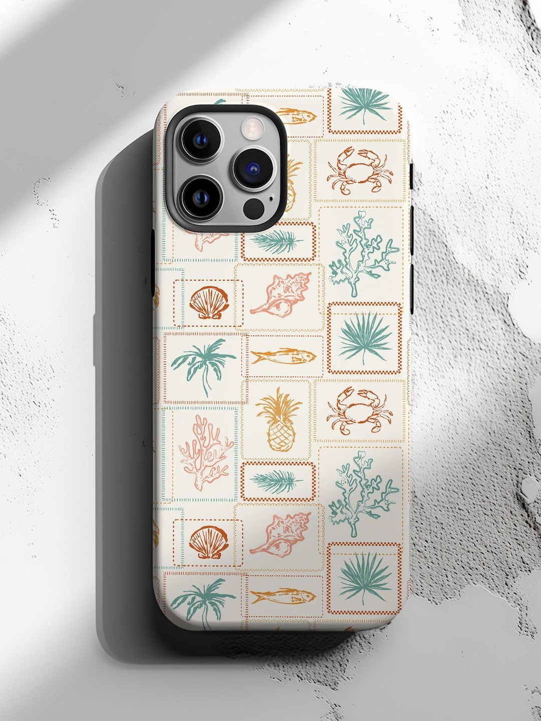 Coastal Phone Case, Magsafe Compatible, Sea Phone Case, Beach Phone ...