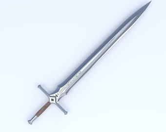 DIGITAL FILE Critical Role Fjord's Star Razor - Etsy