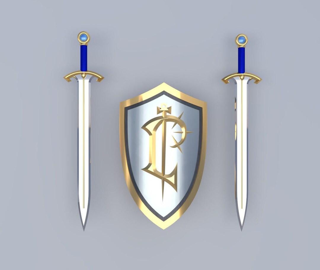 Lordaeron Shield - Etsy