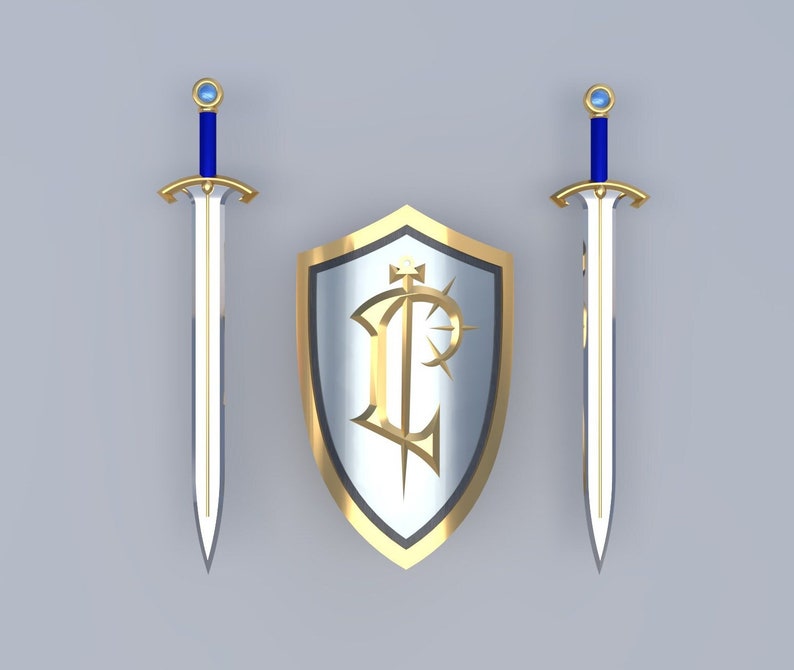 Lordaeron Shield - Etsy