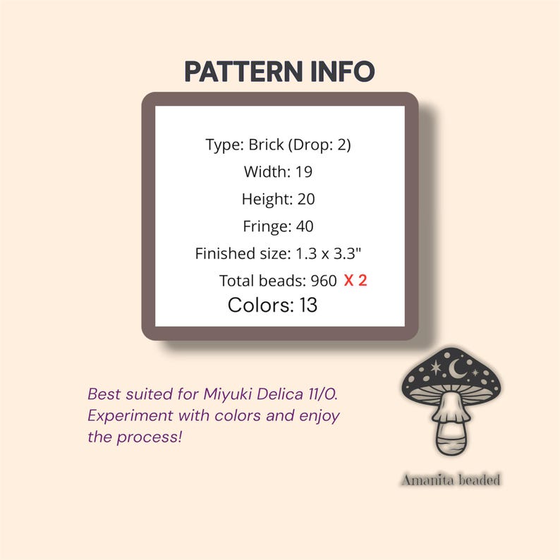 Blue Magpie Fringe Earrings Pattern, Yellow Billed Bird Beadwork (PDF ...