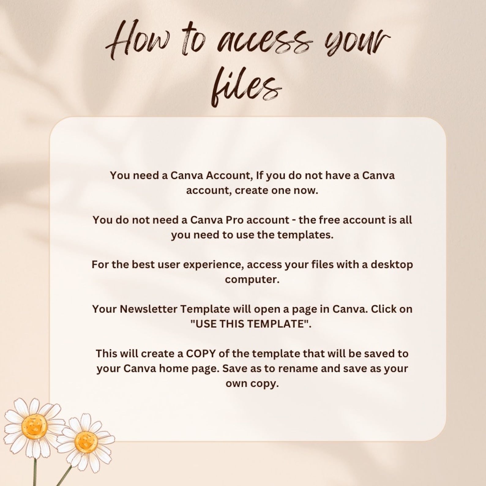 Newsletter Template, Editable Classroom Newsletter Template, Canva ...