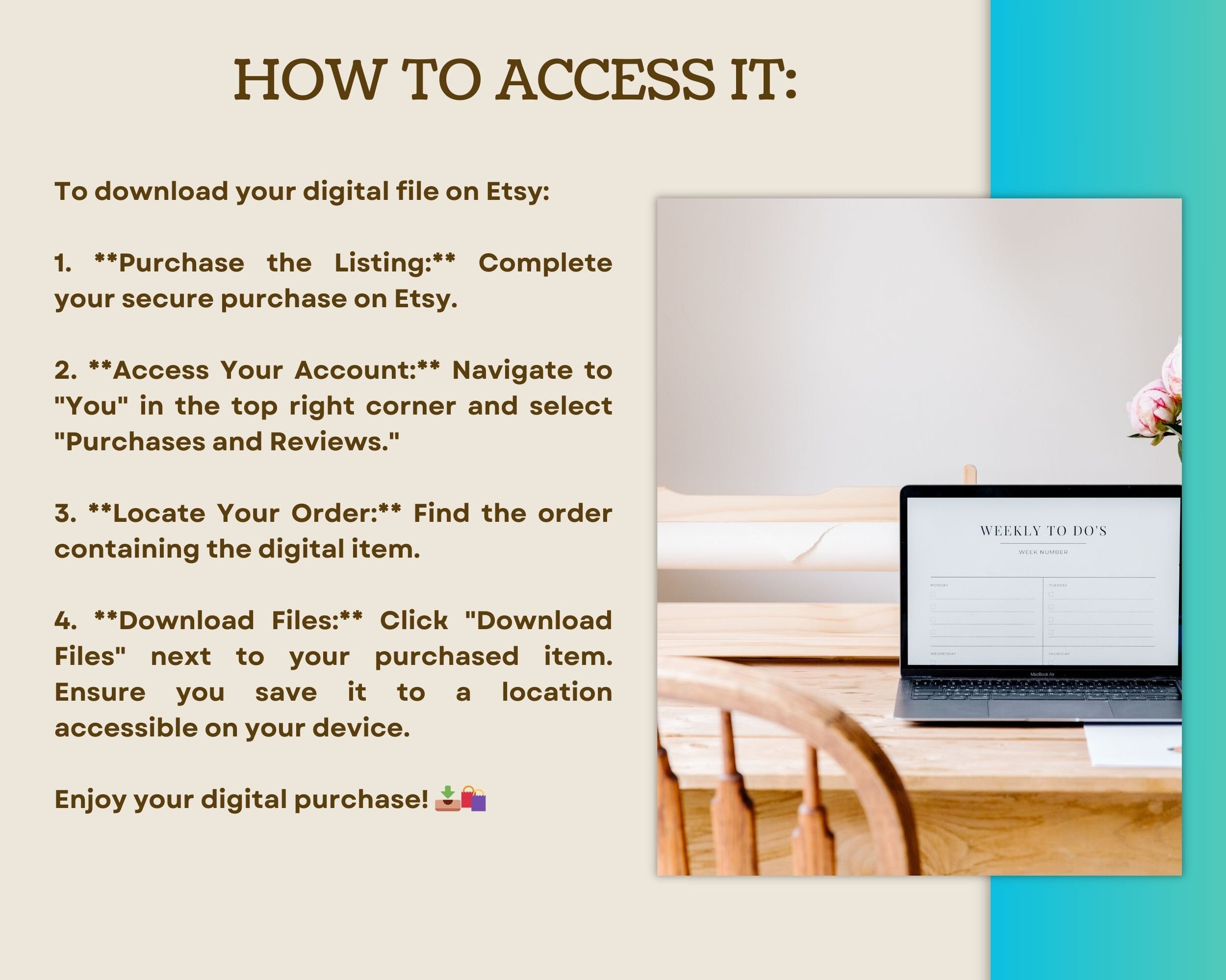 ADHD Kids Planner, ADHD Digital Planner, Kids Planner, Daily, Monthly ...