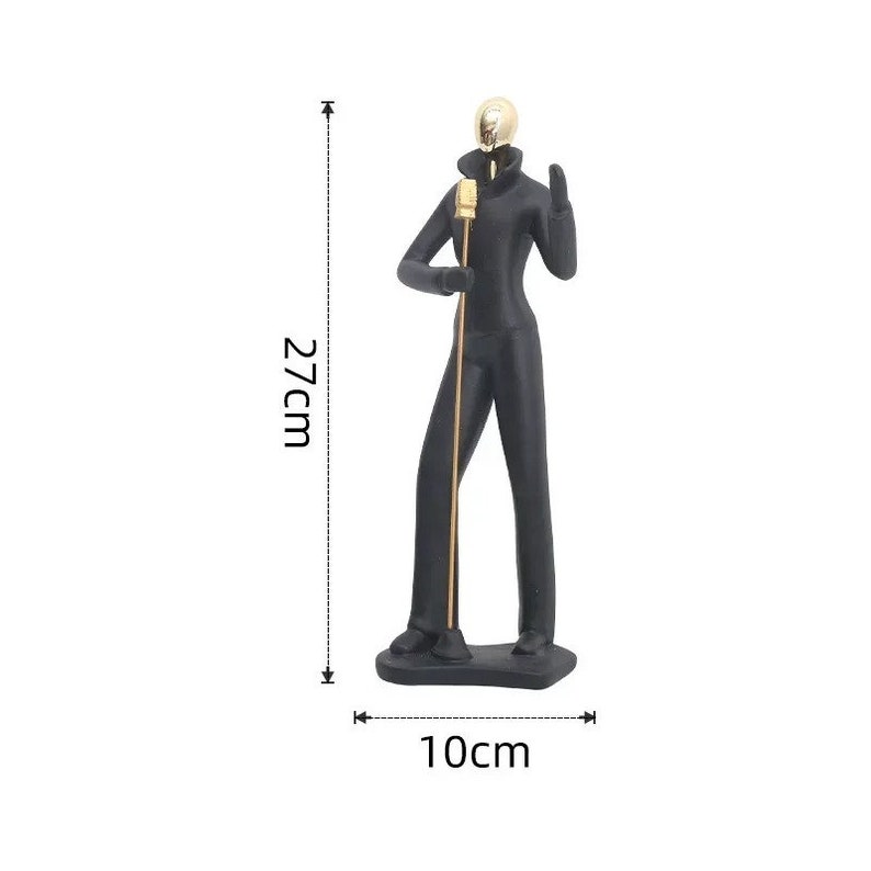 Exquisite Classical Music Band Figurine - Etsy