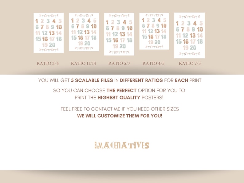 Cyrillic Alphabet POSTER, Nursery Educational Poster, Classroom Decor ...