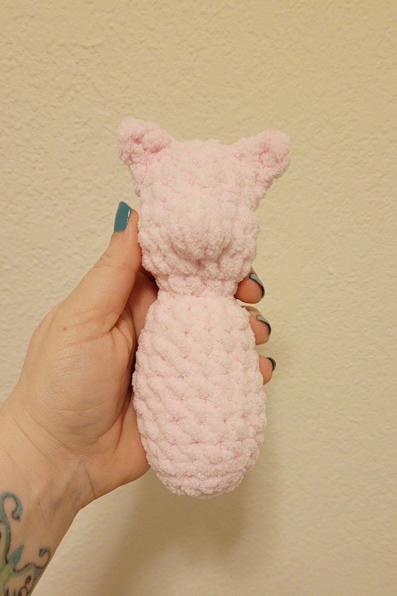 Crochet Farm Animals, Handmade Soft Cuddle Critters, Easter Spring ...