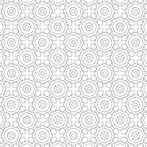 Geometric Shapes Adult Coloring Pagesprintable Coloring Pagesgeometric ...