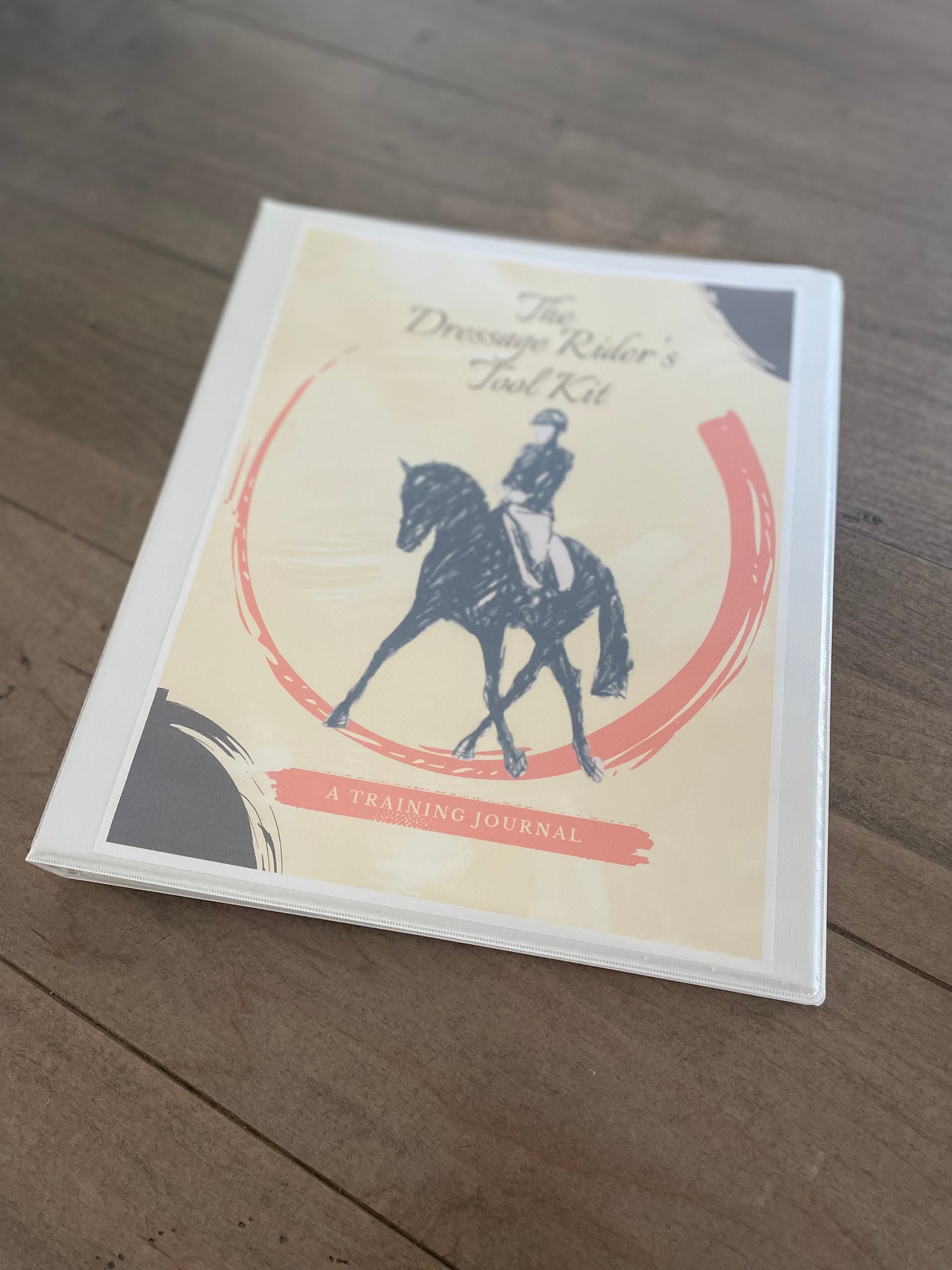 The Dressage Rider's Tool Kit Equestrian Training - Etsy