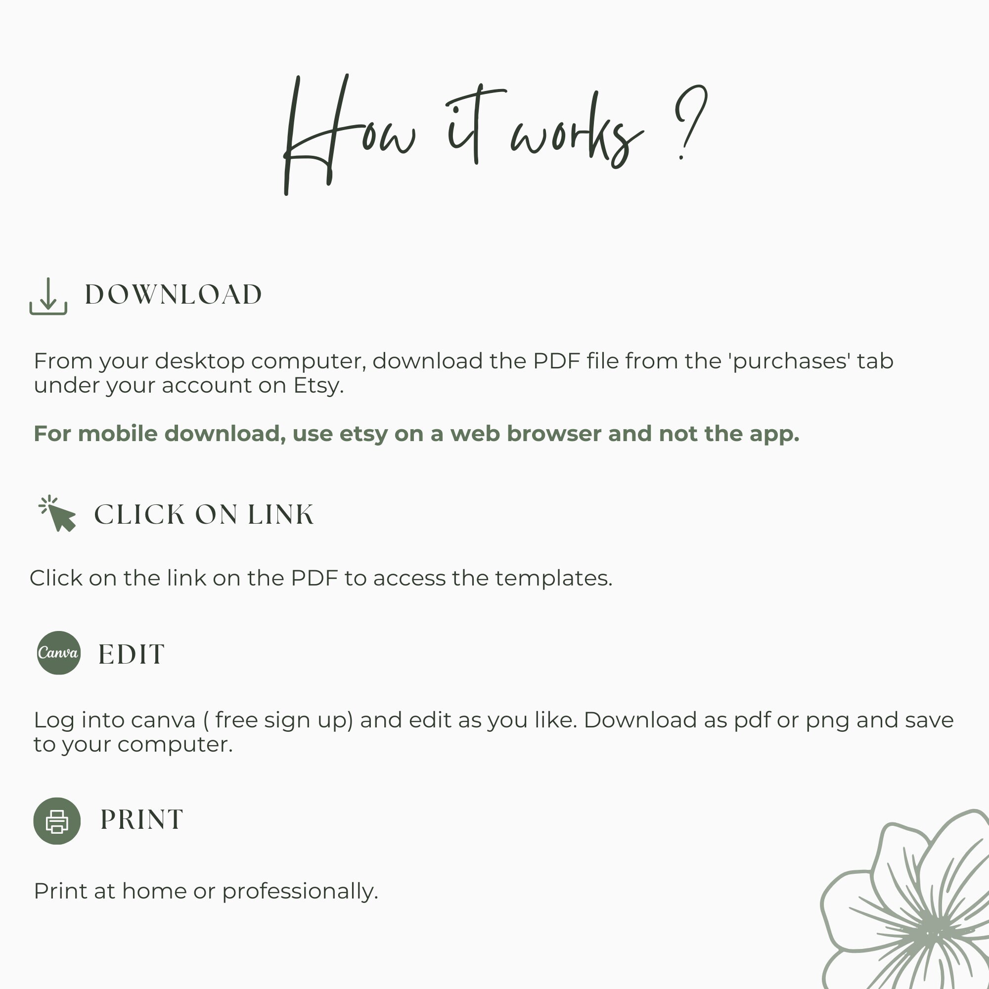 Airbnb Review Sign Template, Editable Leave a Review, Airbnb Review ...