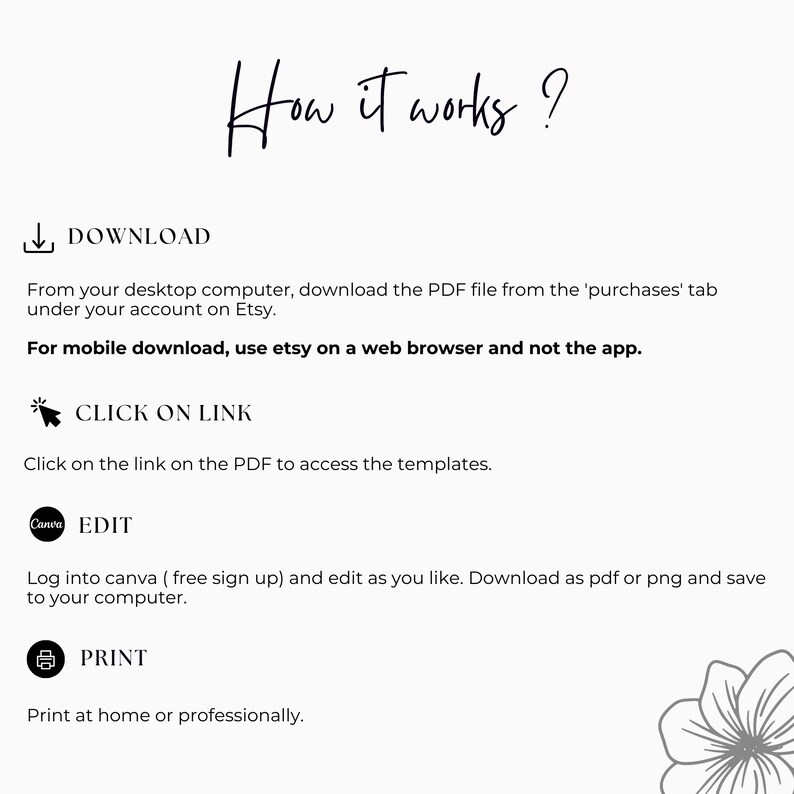 Wifi Password Sign, QR Code Sign, Airbnb Wifi Sign Template, Printable ...