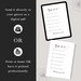Checkout Sign Template Airbnb Checkout Instructions Airbnb - Etsy