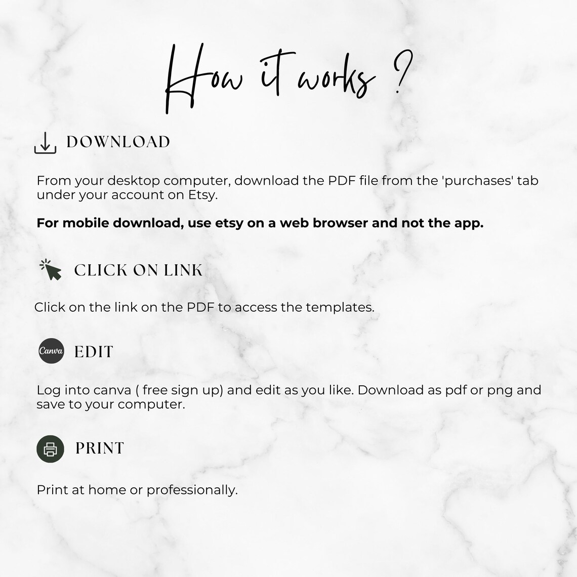 Airbnb Welcome Card , Hotel Guest Welcome , Editable Canva Template ...