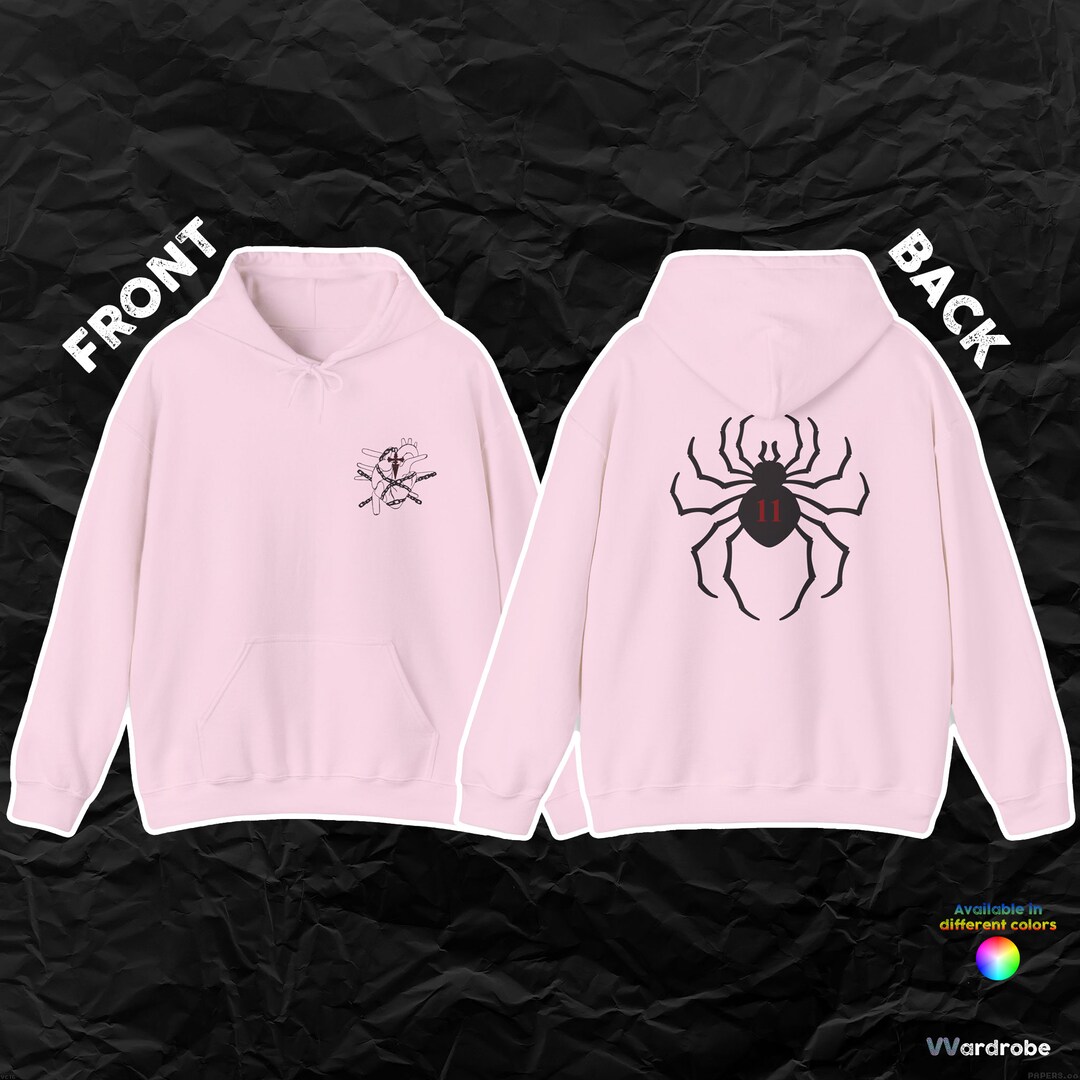 Hunter Anime Hoodie - Kura.pika VS Uvo.gin Battle Scene Inspired Anime ...