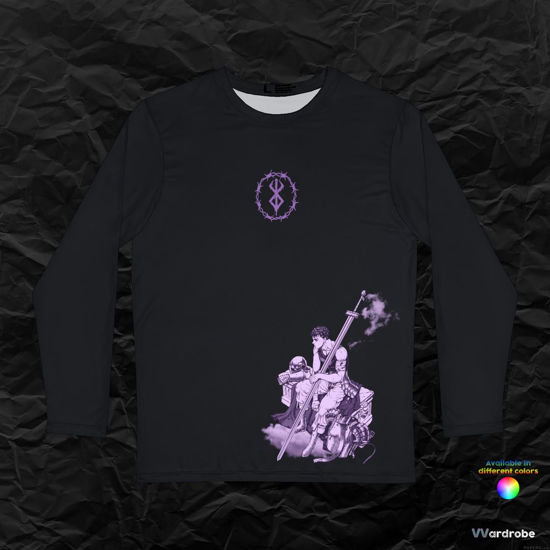 BERSERKER Gutsu ''the Dreamer'' the Black Swordsman Inspired - Dragon ...