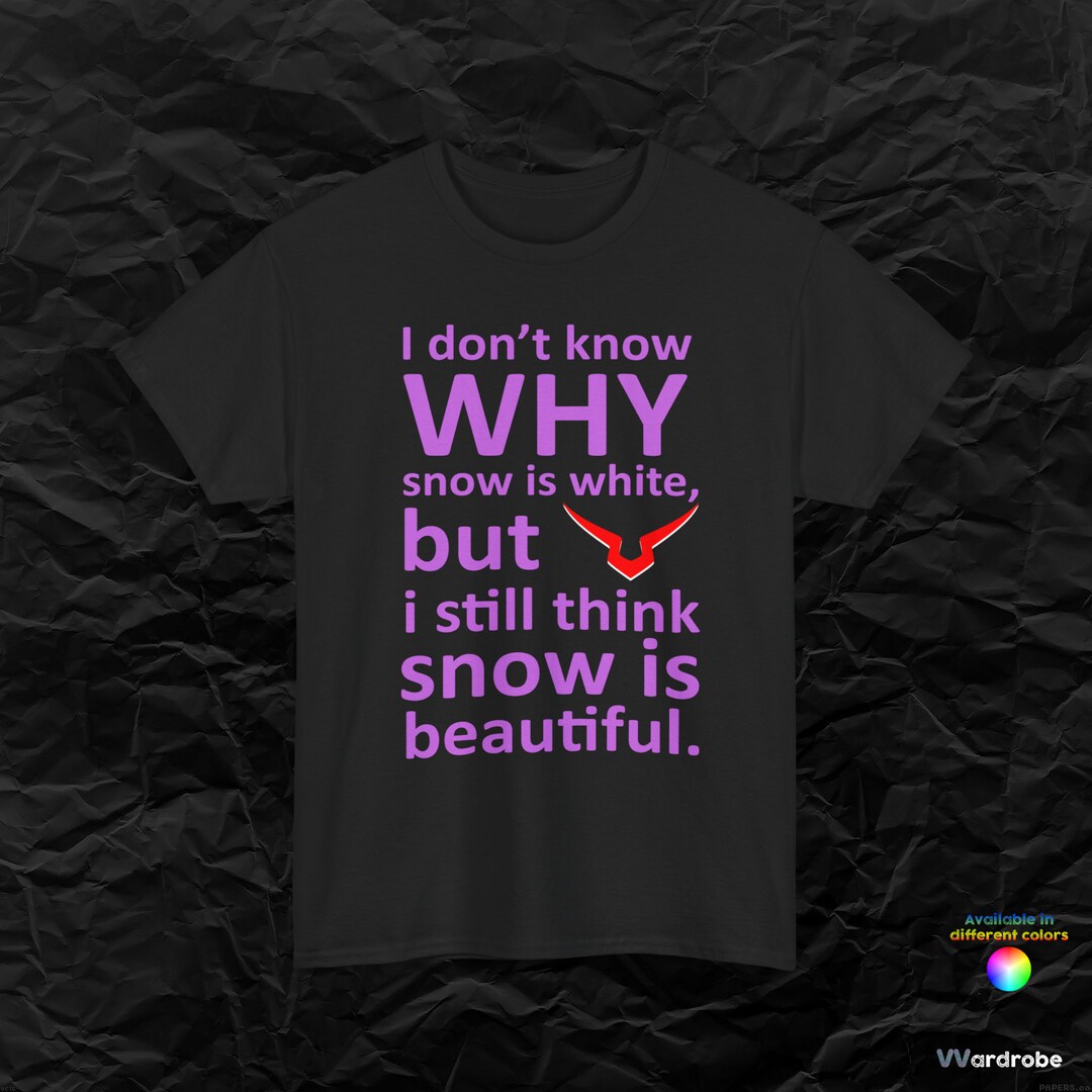Geass Code Leilouch Quote ''I Don't Know Why Snow is White..'' Heavy ...