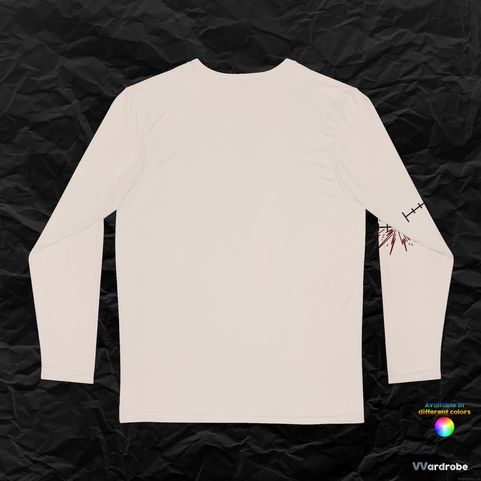 Overtime Nanami - JJK ''ratio:technique'' Sorcerer Inspired Long Sleeve ...