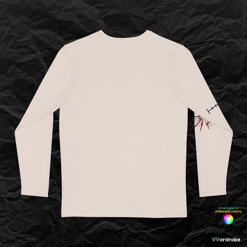 Overtime Nanami - JJK ''ratio:technique'' Sorcerer Inspired Long Sleeve ...