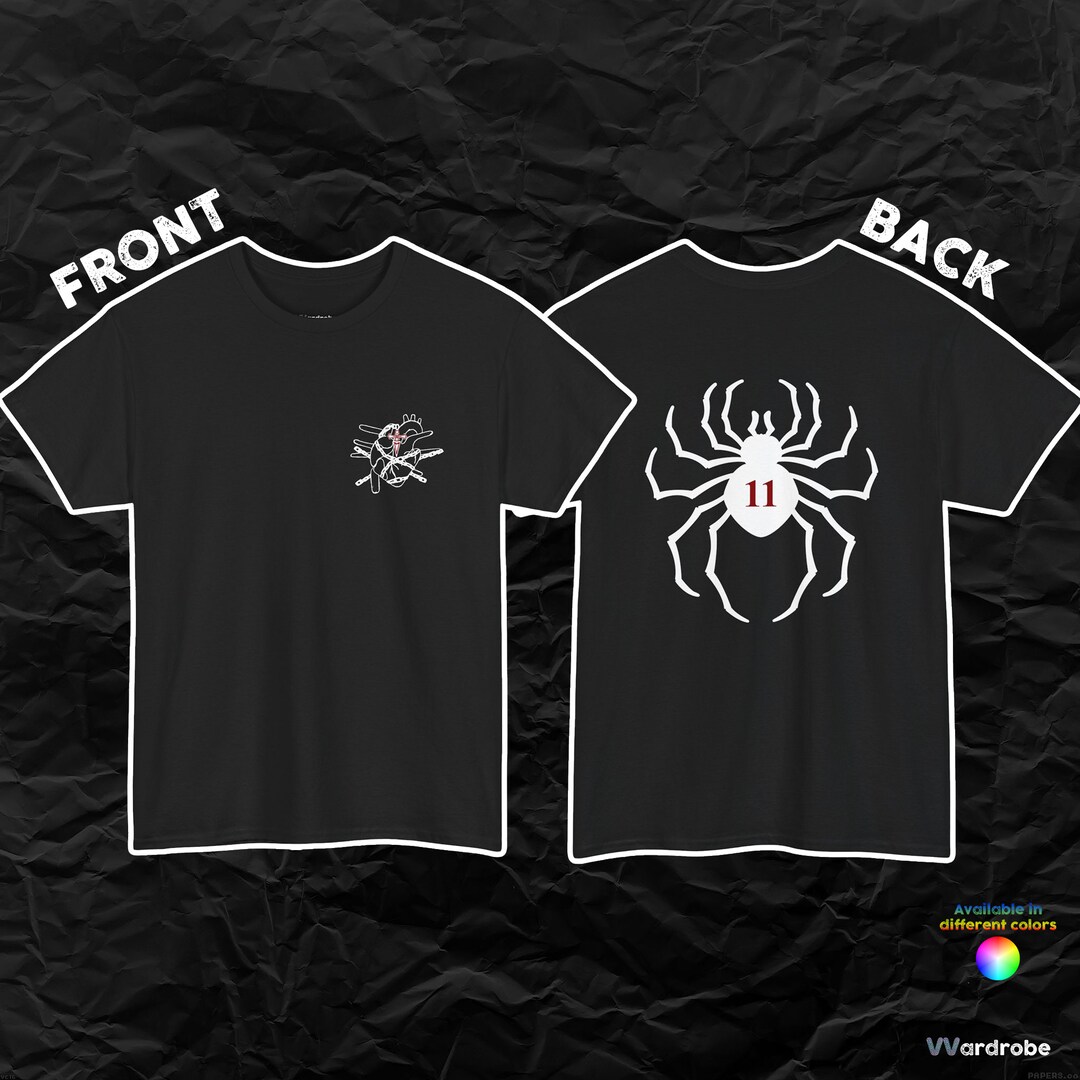 Hunter Anime T-shirt - Kura. Pika VS Uvo.gin Battle Scene Inspired ...