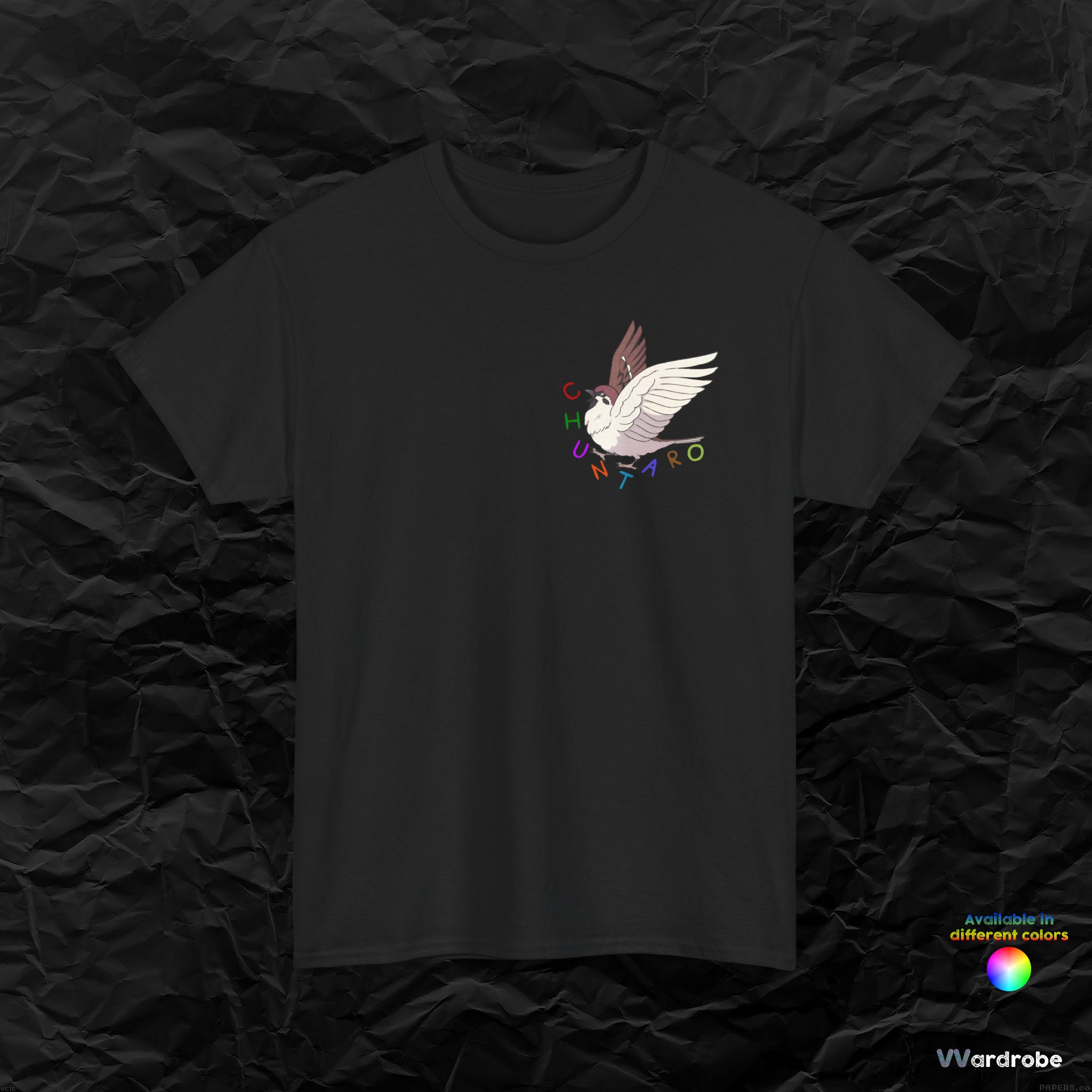 Chuntaro and Thunder Zen.itsu D.slayer Anime Inspired Double Sided ...