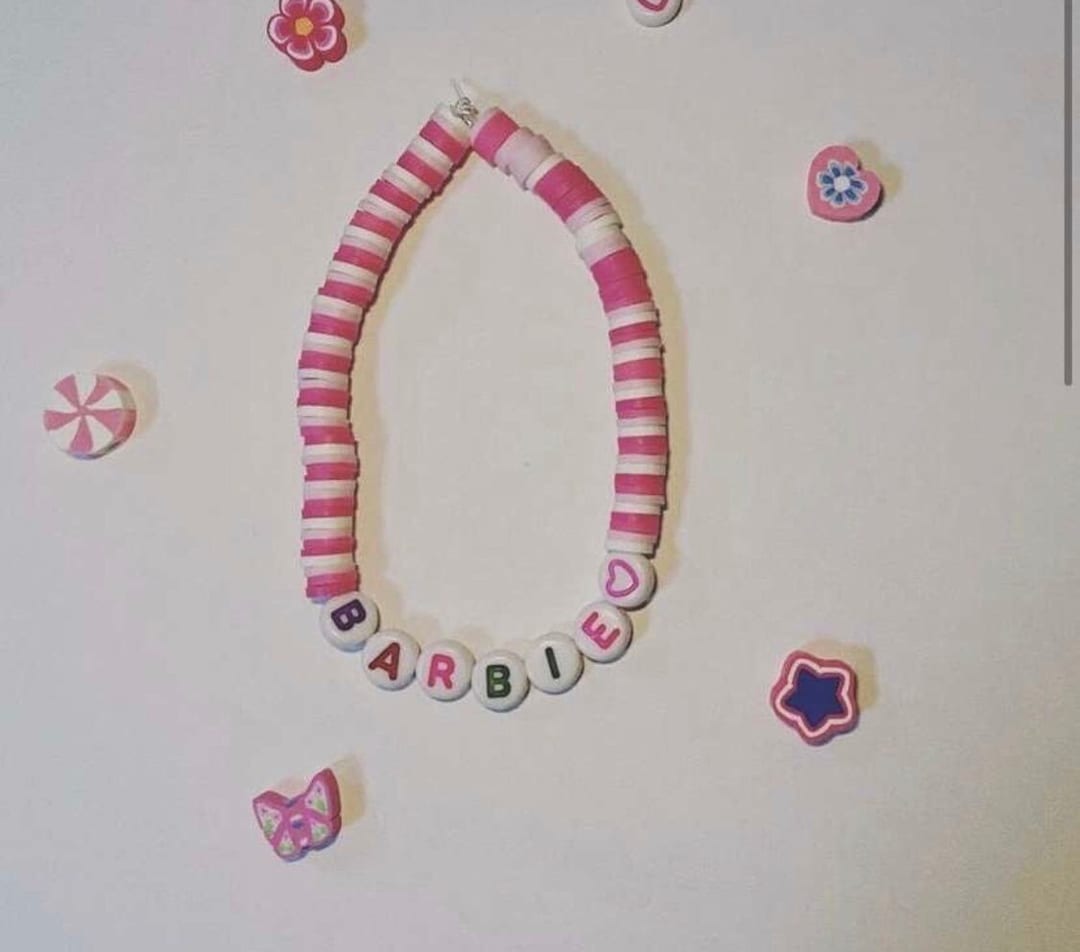 Barbie Charm Bracelet - Etsy