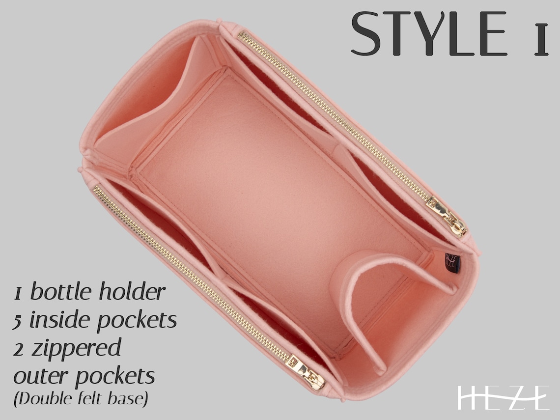 Deluxe Felt Bag Shaper for Le Pilage Original Travel Expandable ...