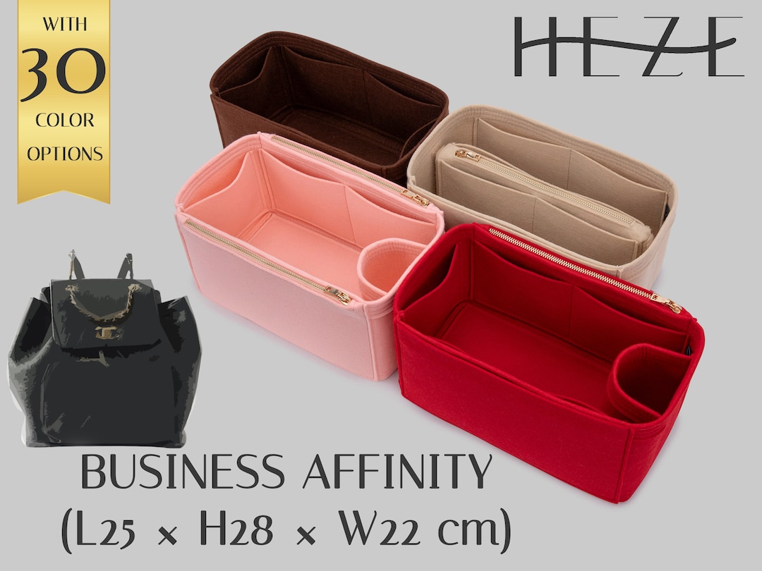 Deluxe Felt Bag Shaper for Business Affinity Backpack, Multiple Color ...