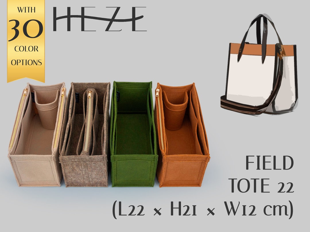 Custom Bag Organizer Insert for Field Tote 22 Bag | Versatile Multi ...