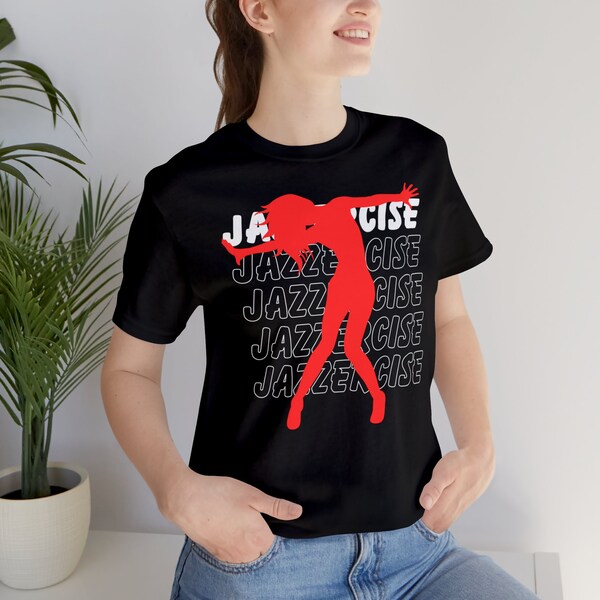 Jazzercise - Etsy