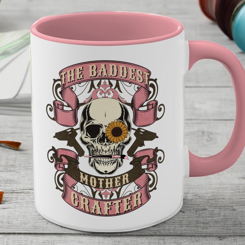 Skull Coffee Maker - Etsy