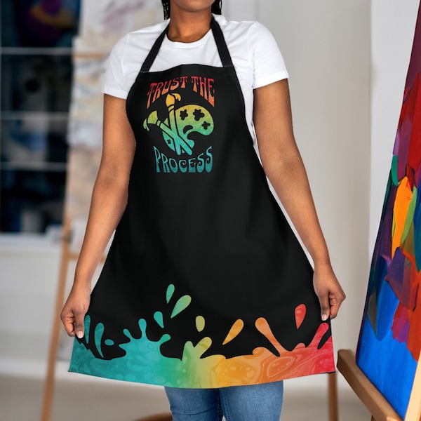 Artist Apron - Etsy