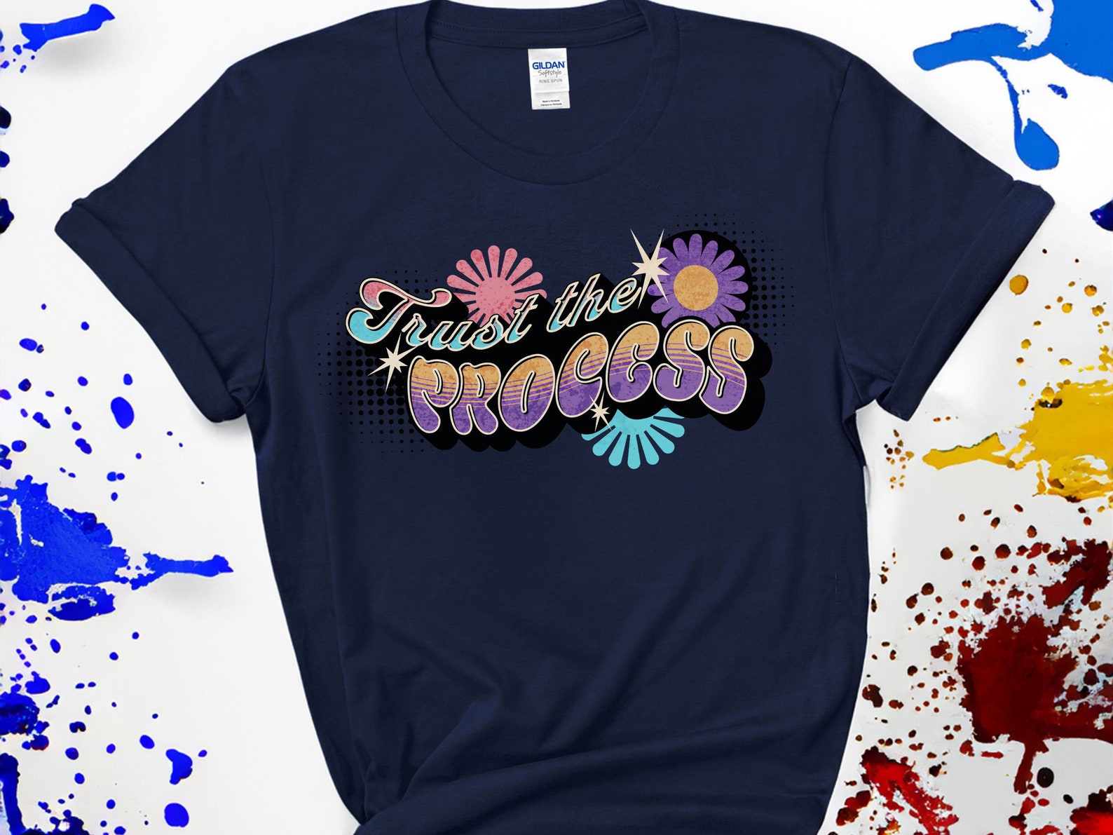 Retro Creative Shirt for Art Teacher Gift, Art Lover T-shirt, Art ...