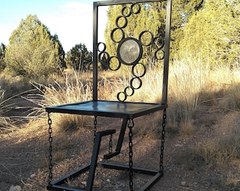 Tensegrity Statement Chair - Etsy